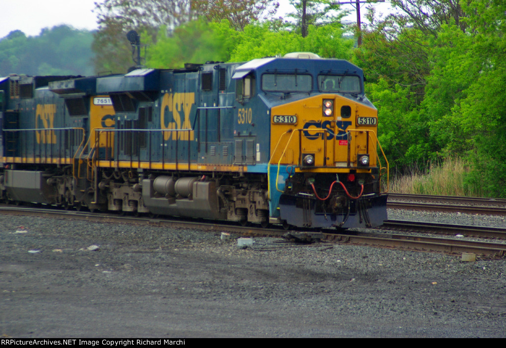 CSX 5310